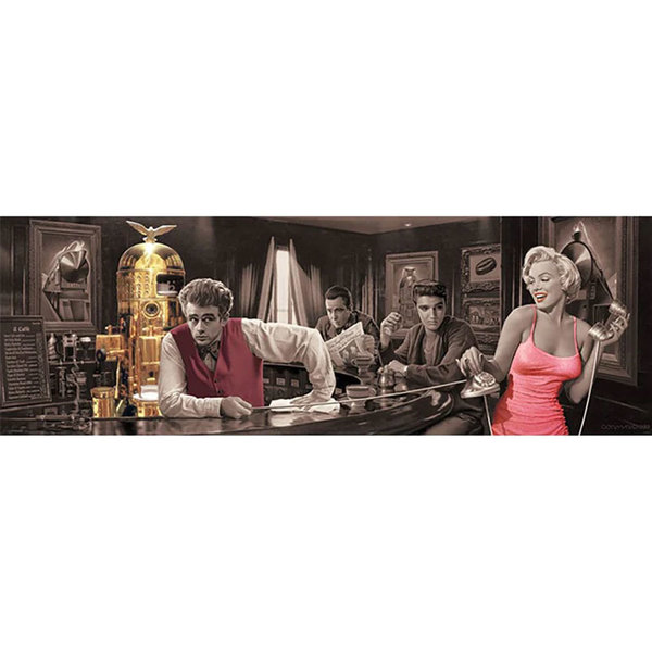 Java Dreams Posters | Poster | Cave & Garden