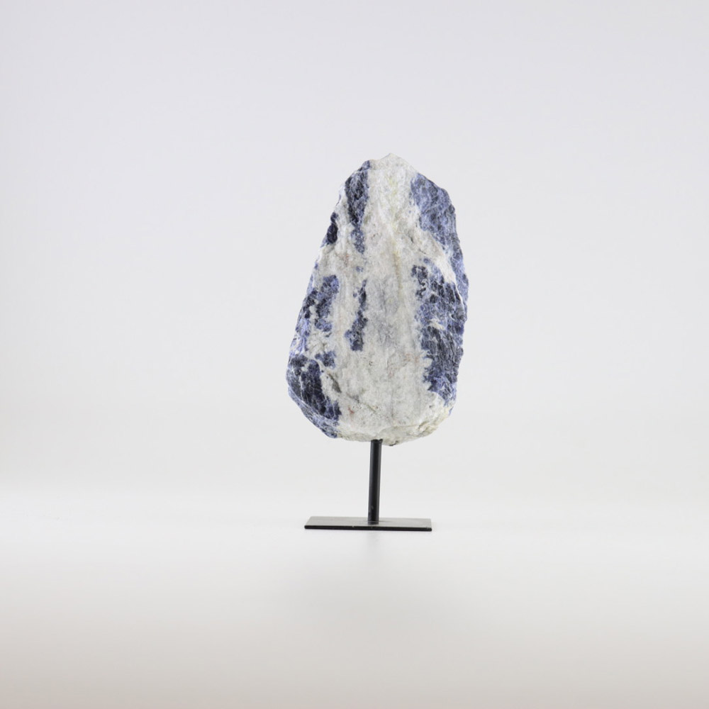 Sodaliet Op Standaard | Edelstenen | Krachtig | Rust | Kopen